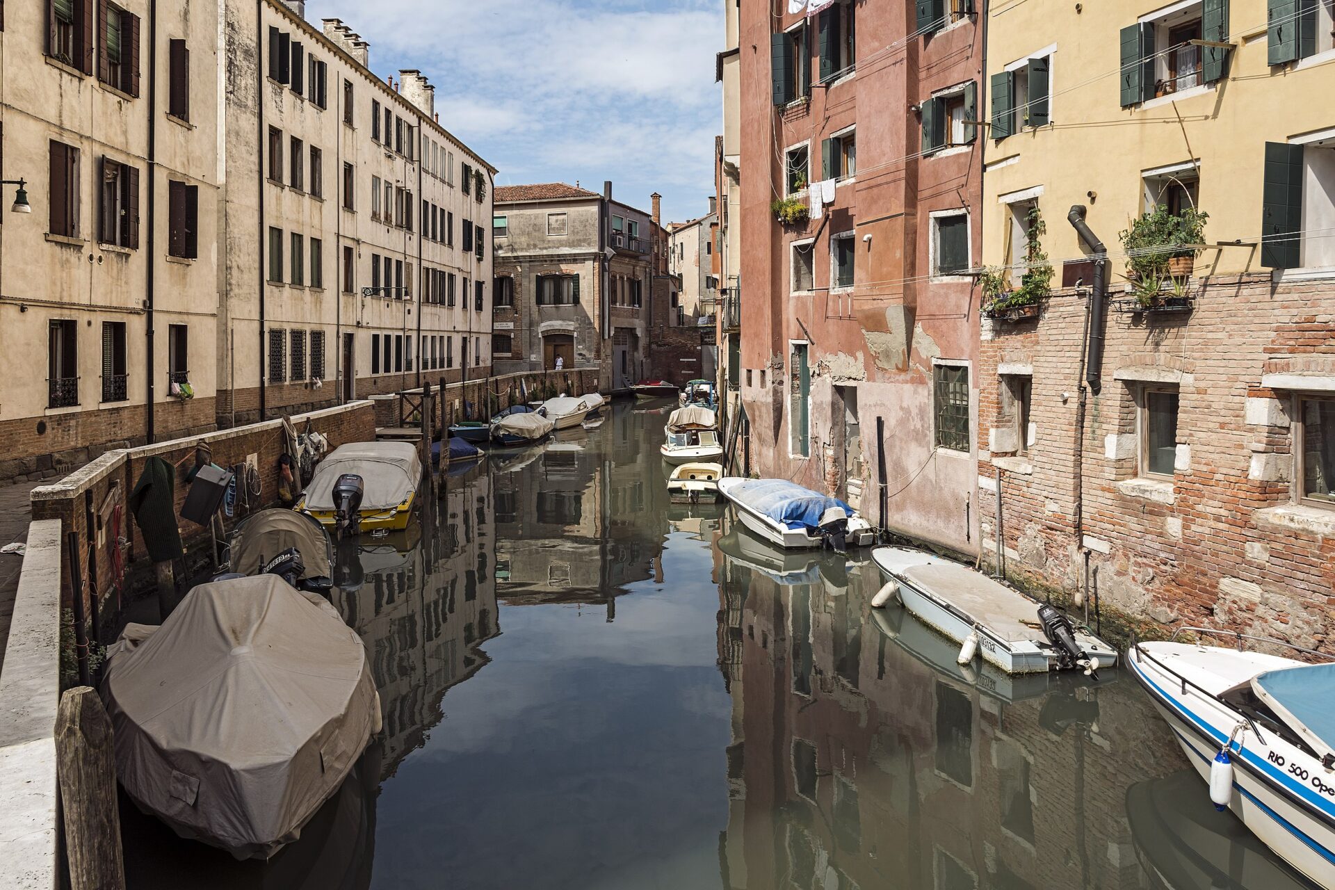 Tour em Veneza: Gheto Judeu - Tour na Itália