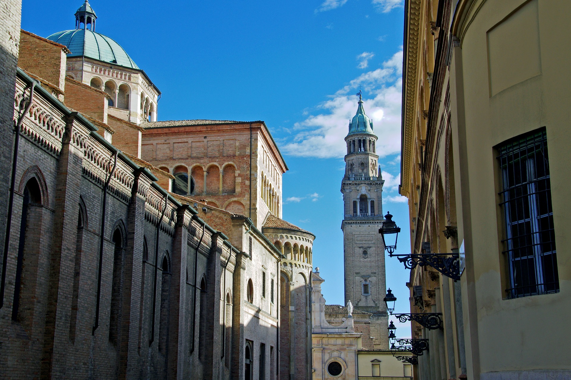 City Tour Parma Completo - Tour na Itália